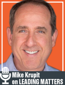 Leading Matters #40 Mike Krupit CEO IntroNet