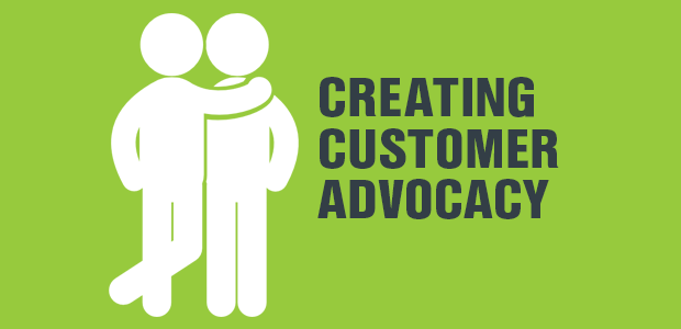 Creating Customer Advocacy - Joel Capperella Creating Customer Advocacy - Joel Capperella